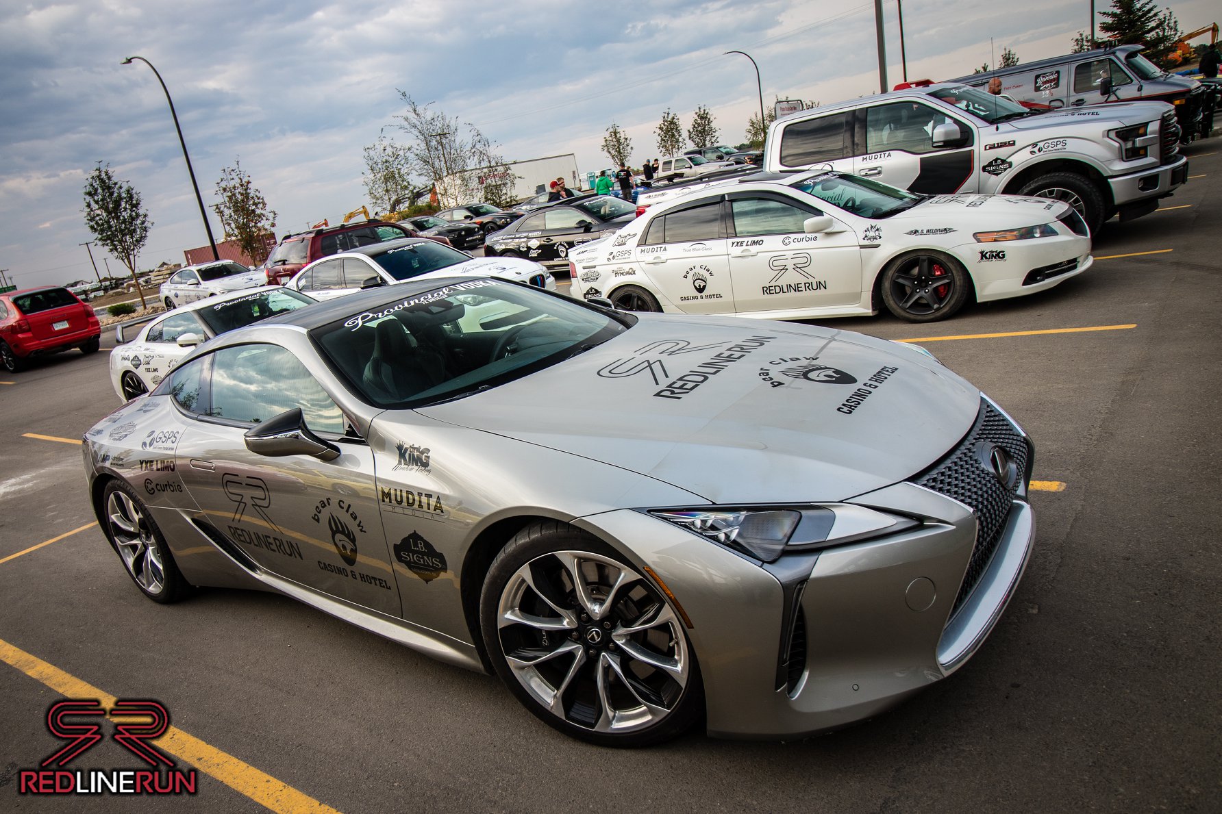 PAST EVENTS – Redline Run