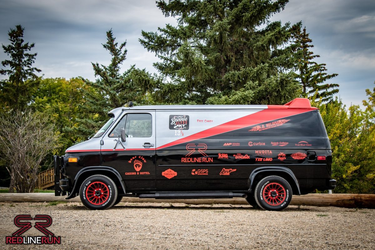 PAST EVENTS – Redline Run