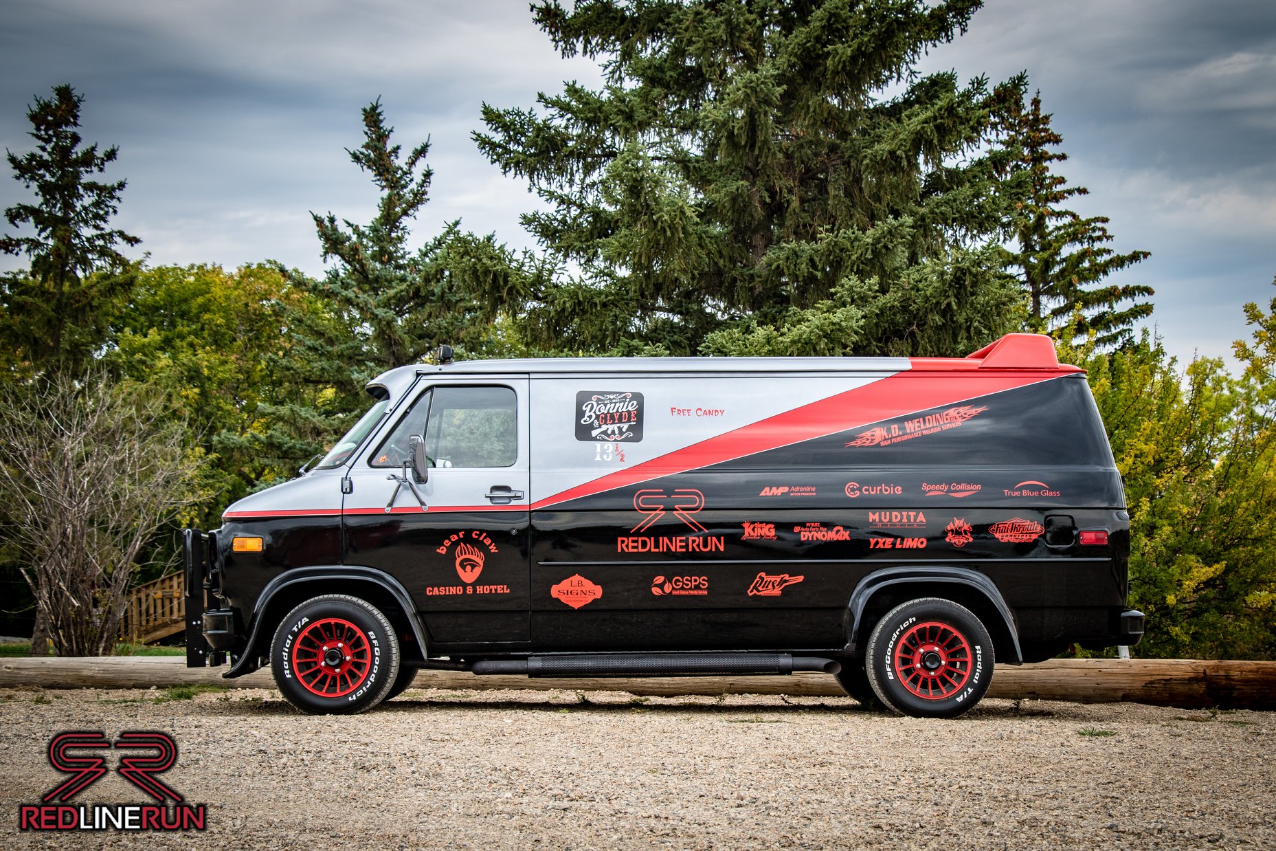 PAST EVENTS – Redline Run