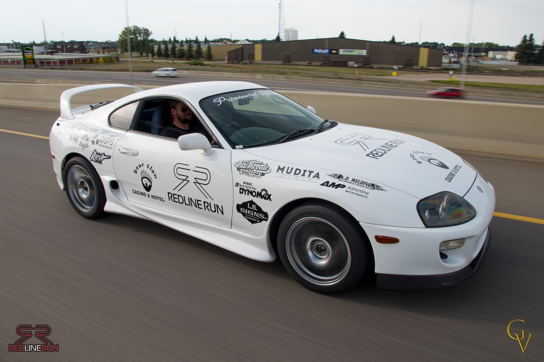 PAST EVENTS – Redline Run