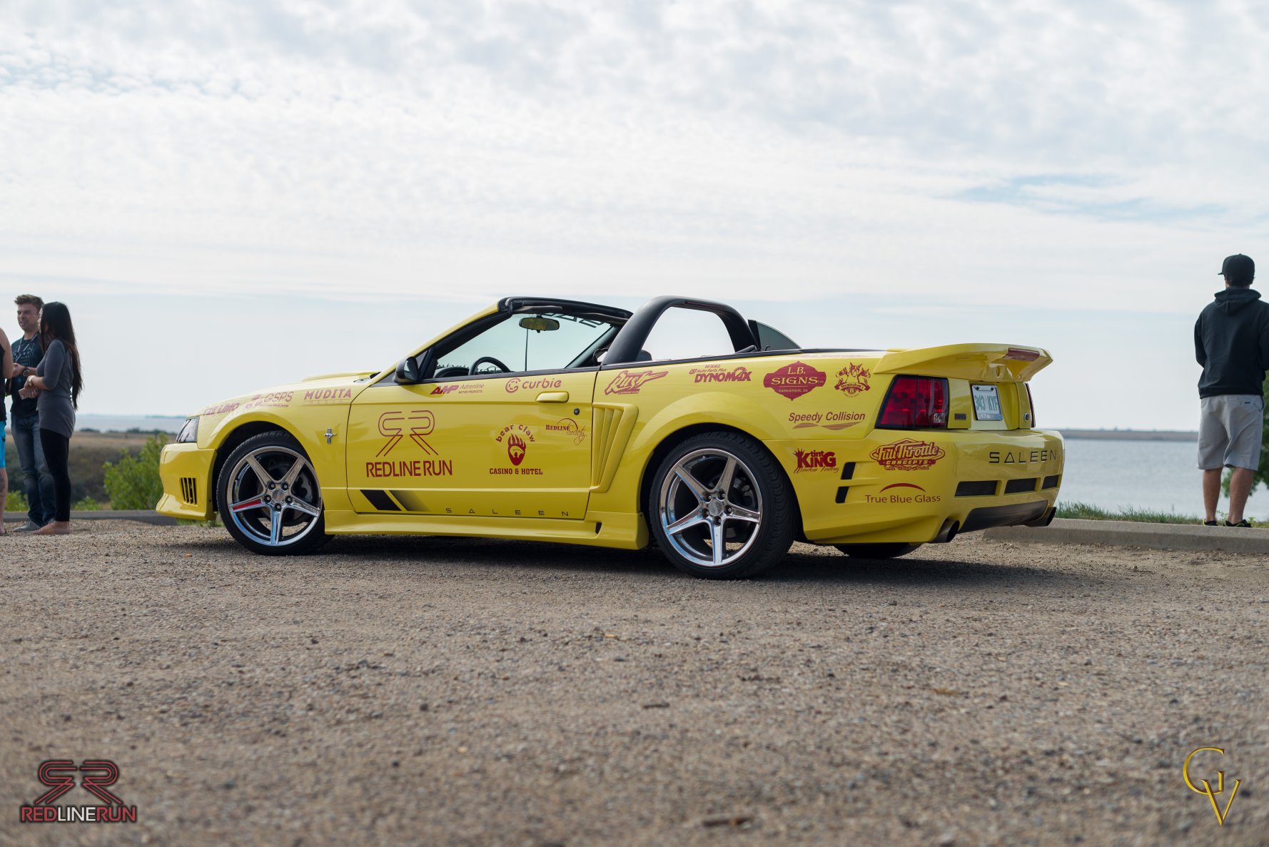 PAST EVENTS – Redline Run