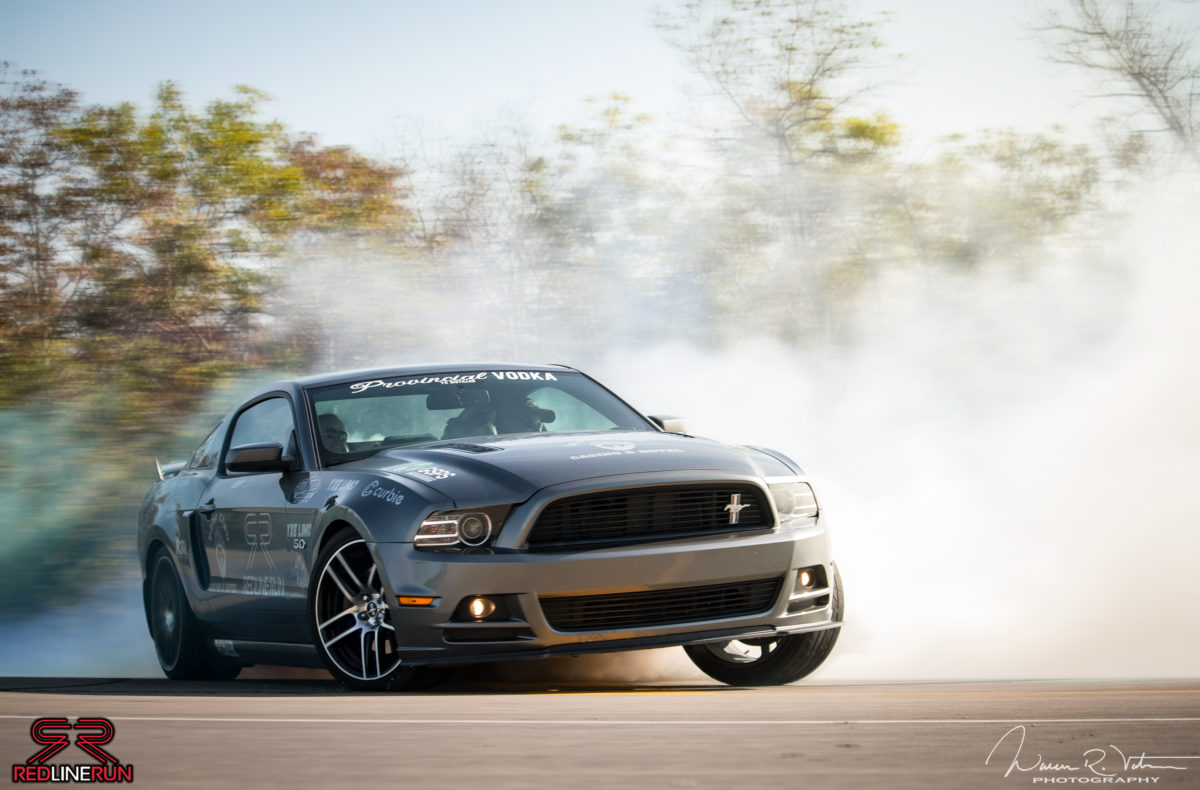 PAST EVENTS – Redline Run