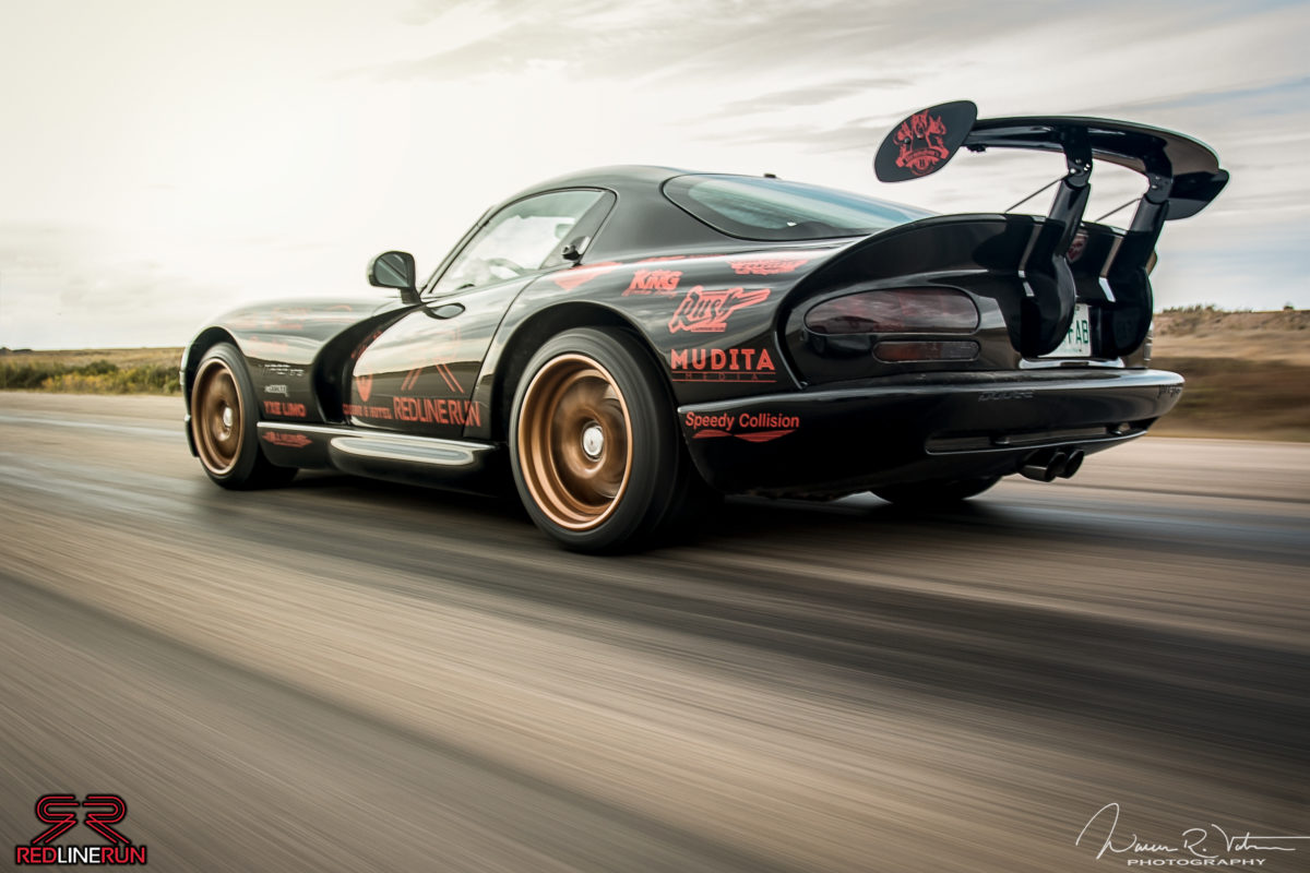 PAST EVENTS – Redline Run