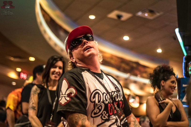 PAST EVENTS – Redline Run