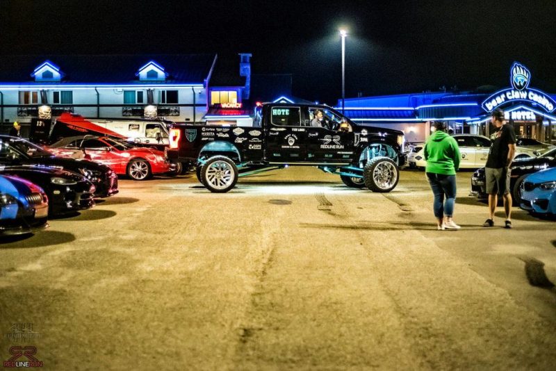 PAST EVENTS – Redline Run